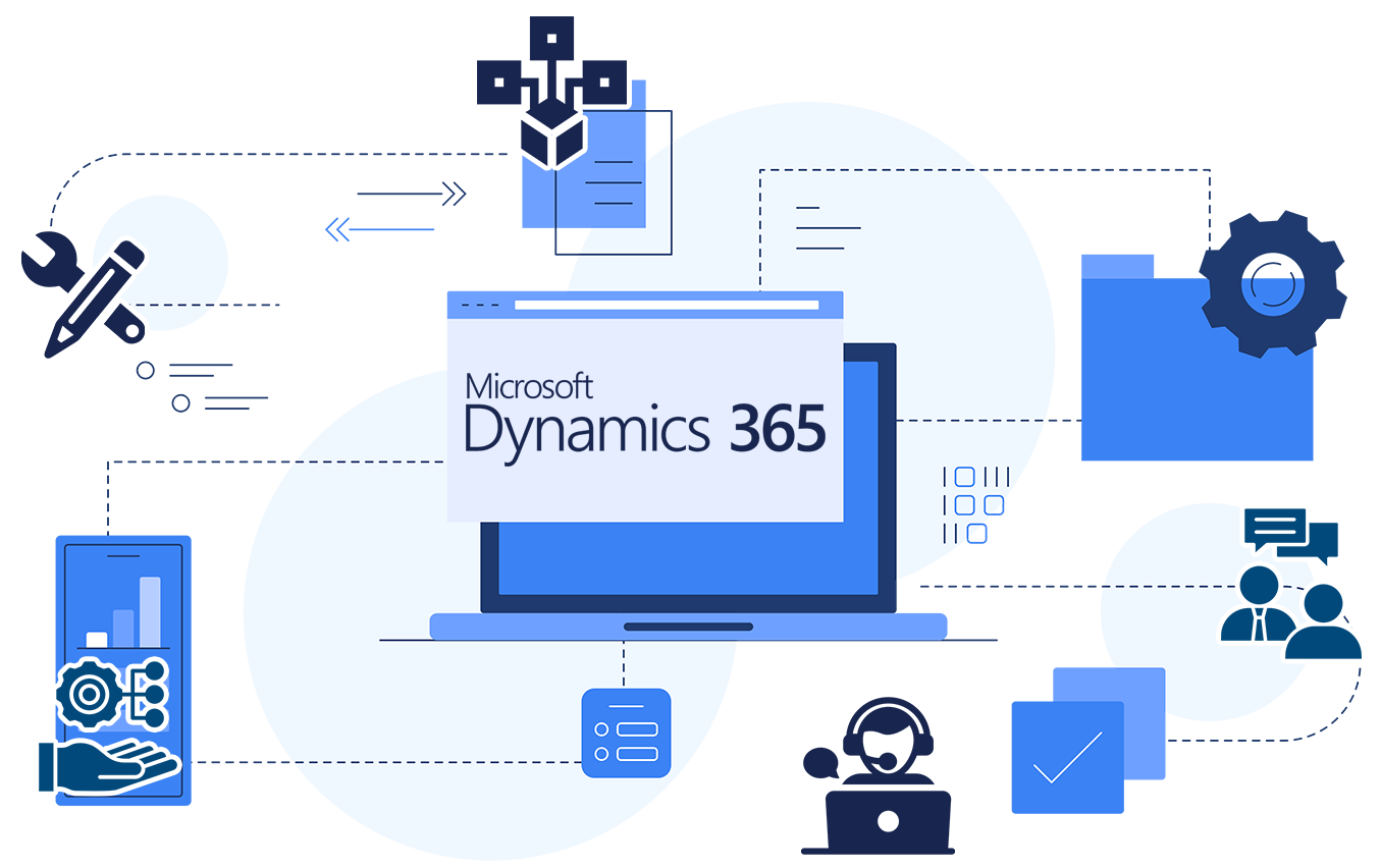 Strategic Microsoft Dynamics Services by Navision India