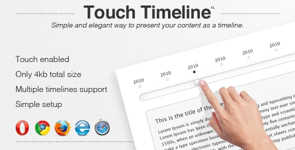 Free Touch Timeline Nulled Plugin Download - Microsoft Dynamics 365 ...