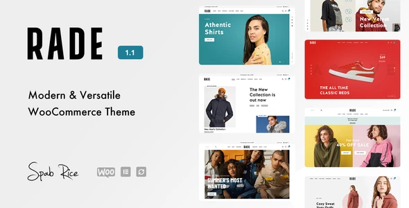 Download Rade – A Versatile WooCommerce Crack Theme Free ...