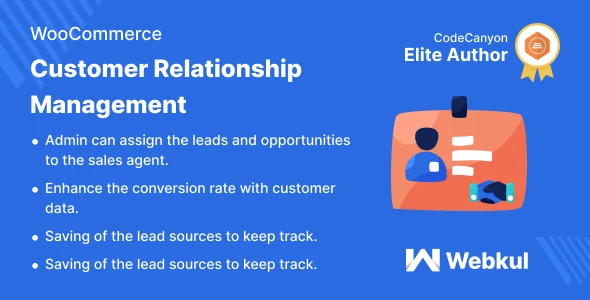 Download WooCommerce Customer Relationship Management (CRM) WordPress ...