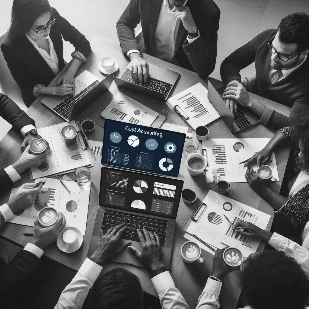 Cost Accounting With Microsoft Dynamics Nav
