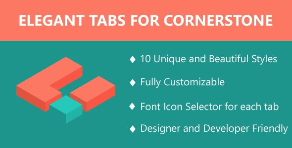 Download Elegant Tabs for Cornerstone GPL WordPress Plugin Free ...