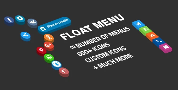 Free Float Menu Pro – Enhance Navigation with a Customizable Floating ...