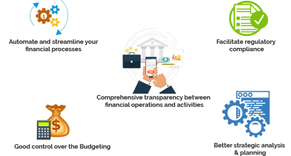 Best Accounting & Financial Management Software Solution