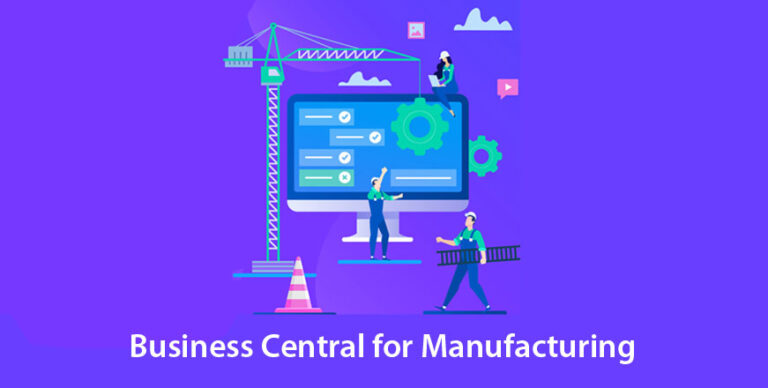 D365 Business Central Manufacturing For Manufactures Demands