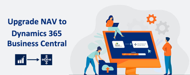 Upgrade NAV to D365 Business Central for Latest Features