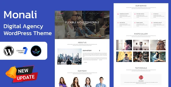 Download Monali – Business Agency Premium Template Free - Microsoft ...