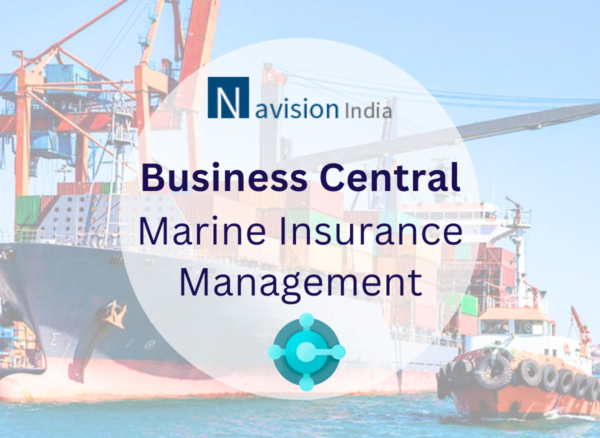 Business Central Marine Insurance Management