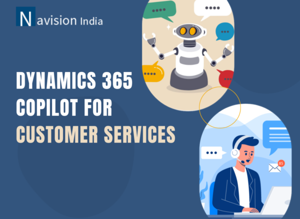 Dynamics 365 Microsoft Copilot for Customer Services