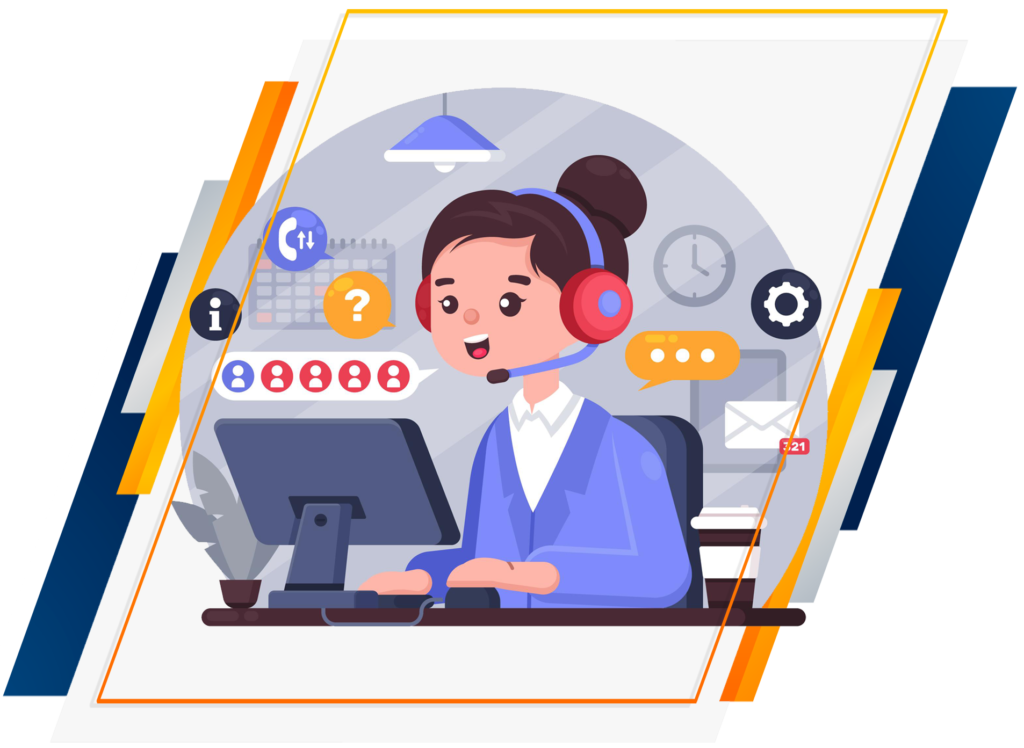 Dynamics 365 Customer Service - Navision India