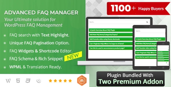 Download BWL Advanced FAQ Manager Nulled Addon Free - Microsoft ...