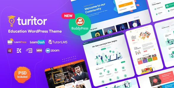 Download Turitor – Education Crack Theme Free - Microsoft Dynamics 365 ...